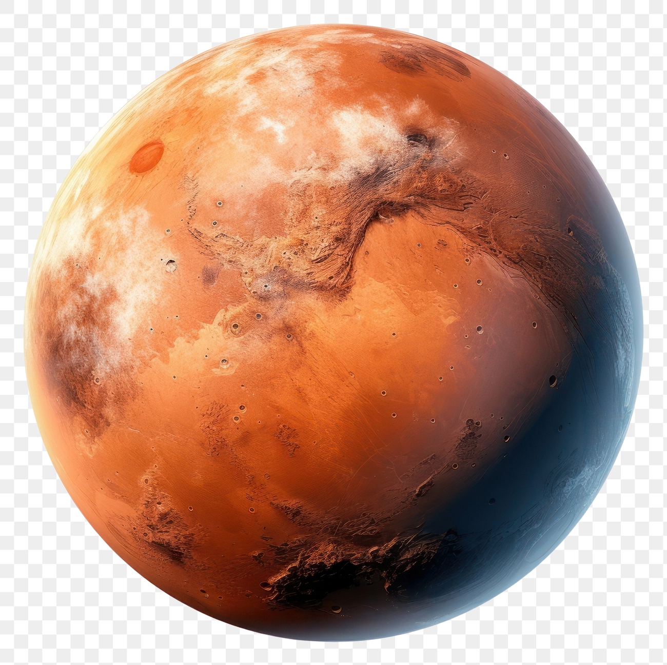 PNG Planet mars astronomy outdoors. | Free PNG - rawpixel