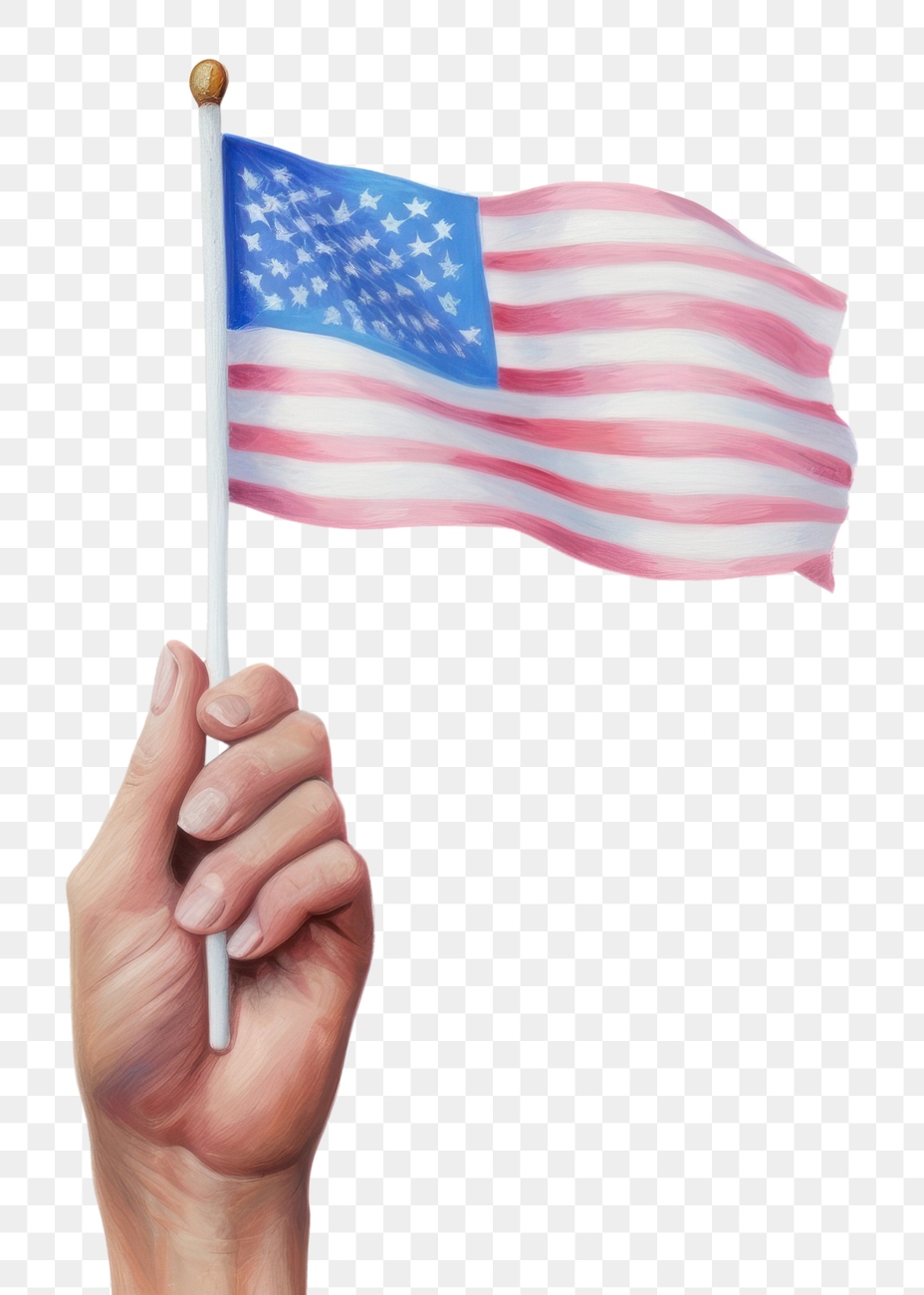 PNG Flag holding hand independence. | Free PNG - rawpixel