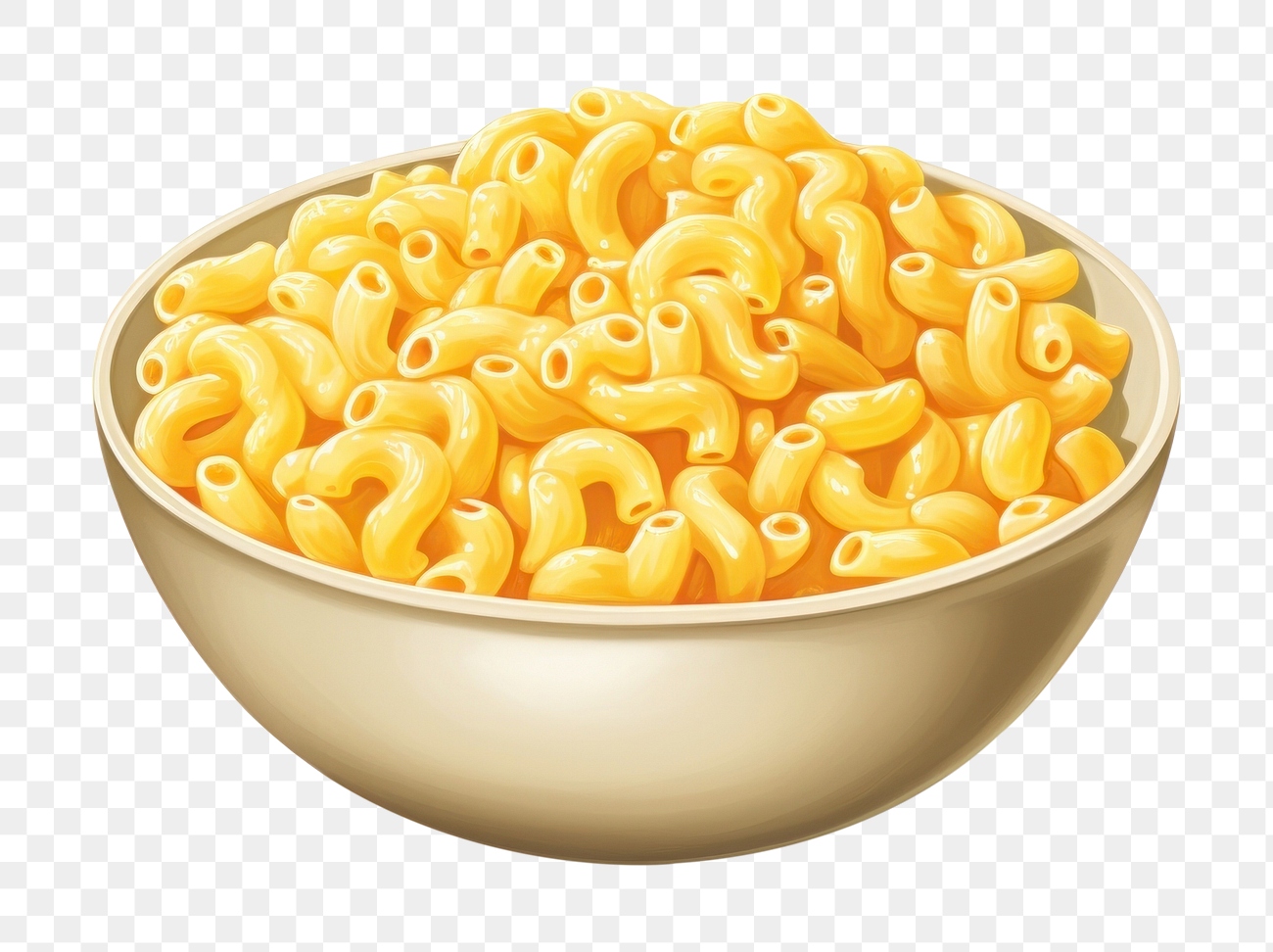 PNG Macaroni pasta food | Premium PNG - rawpixel