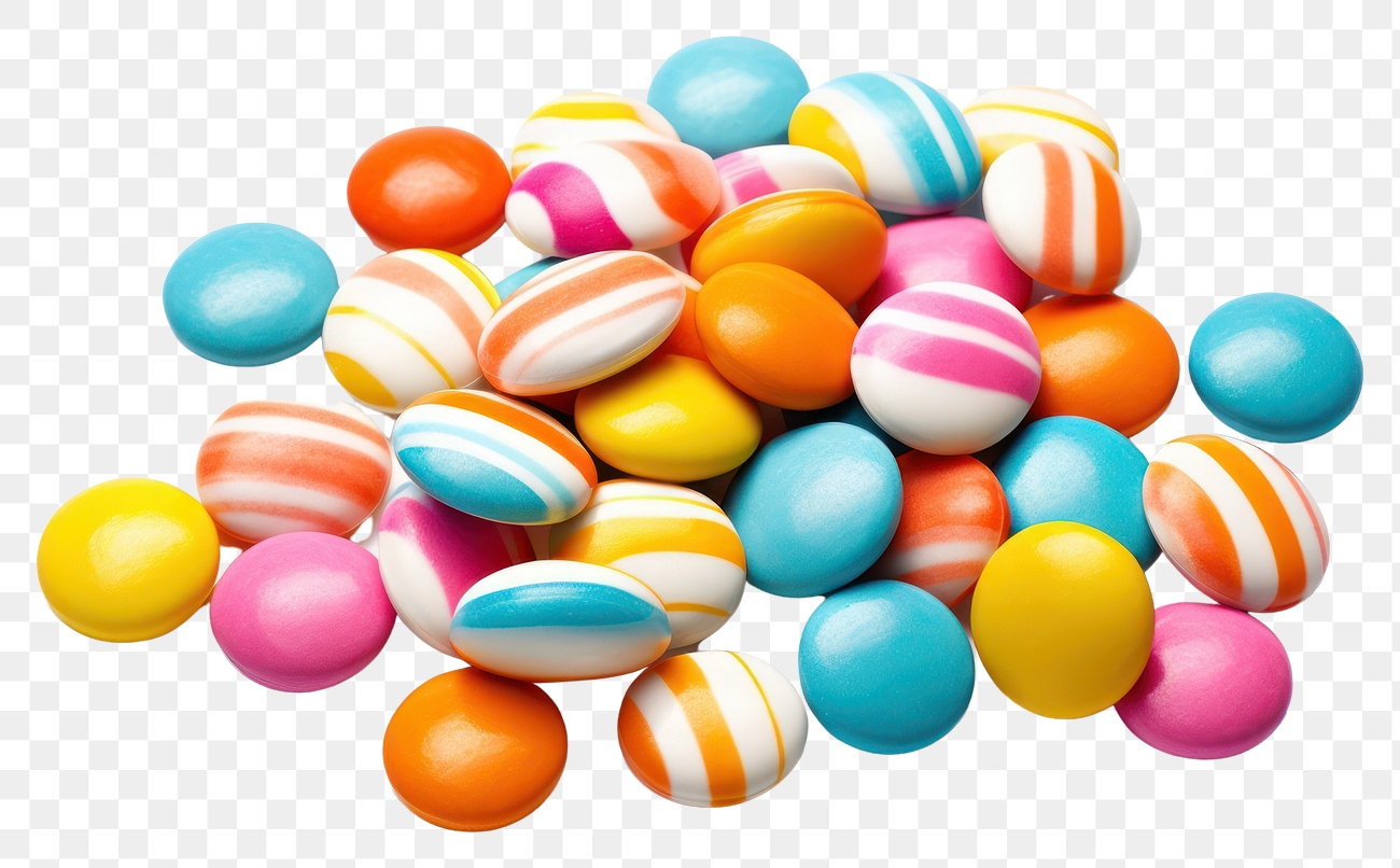PNG Candy confectionery pill ball. | Premium PNG - rawpixel