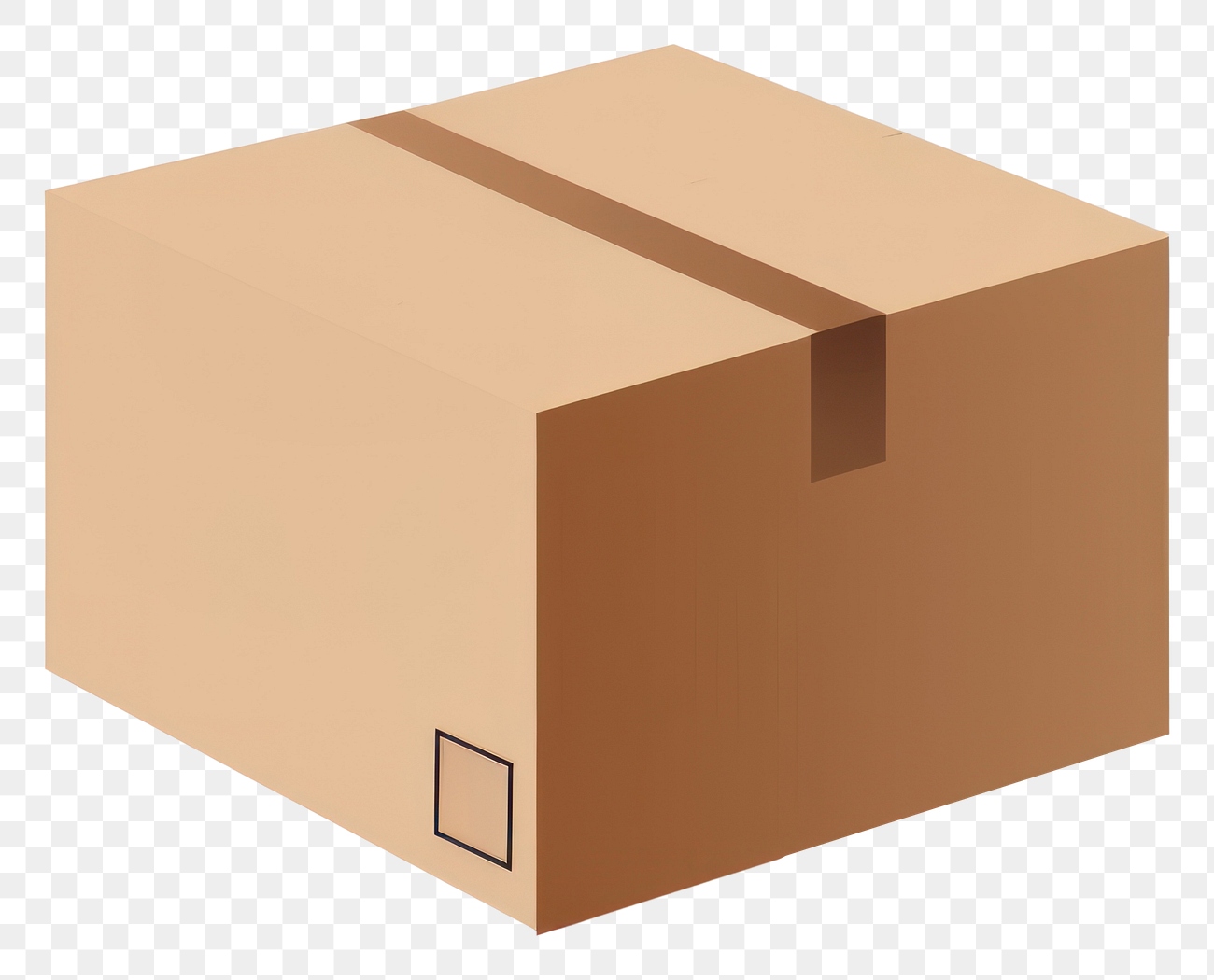 PNG Carboard Box box cardboard | Premium PNG - rawpixel