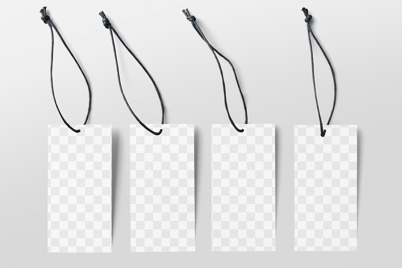 Clothing tag png transparent mockup | Premium PNG - rawpixel