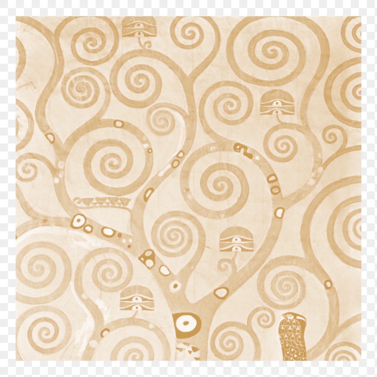 Beige abstract badge png sticker, | Premium PNG - rawpixel