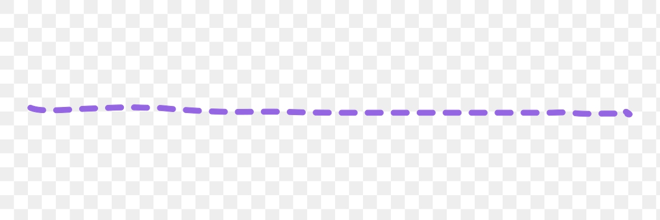 Png purple dotted line, transparent | Premium PNG - rawpixel