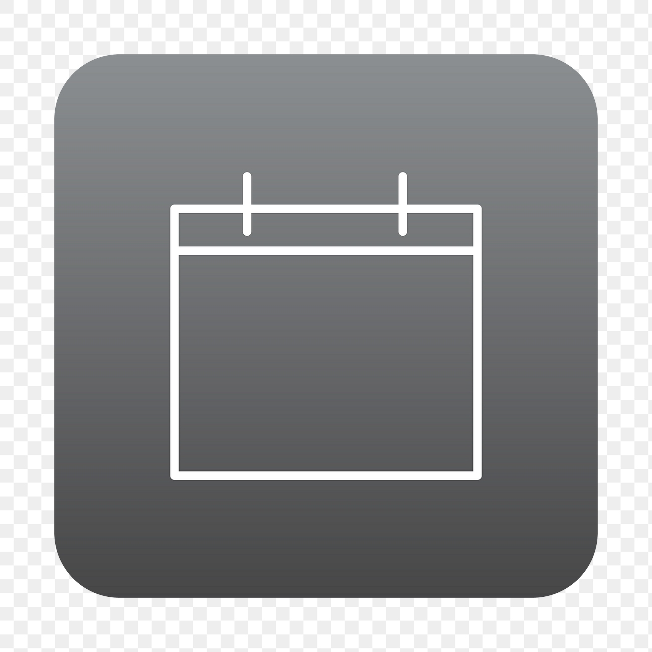 PNG calendar icon transparent background | Free Icons - rawpixel