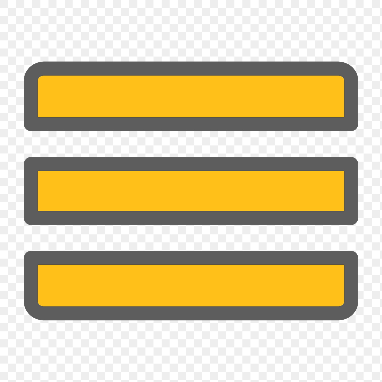 Text alignment icon png, transparent | Premium Icons - rawpixel