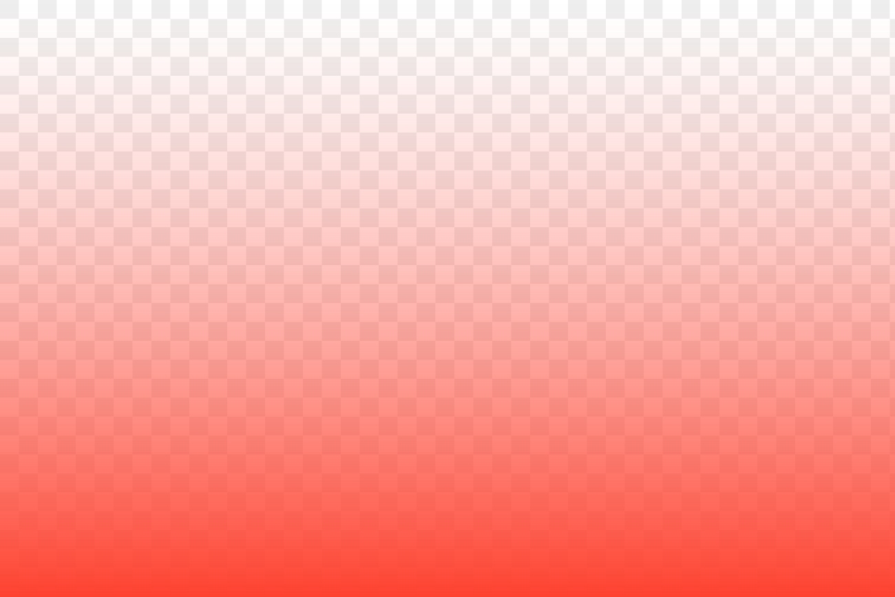 Red gradient png overlay, transparent | Premium PNG - rawpixel