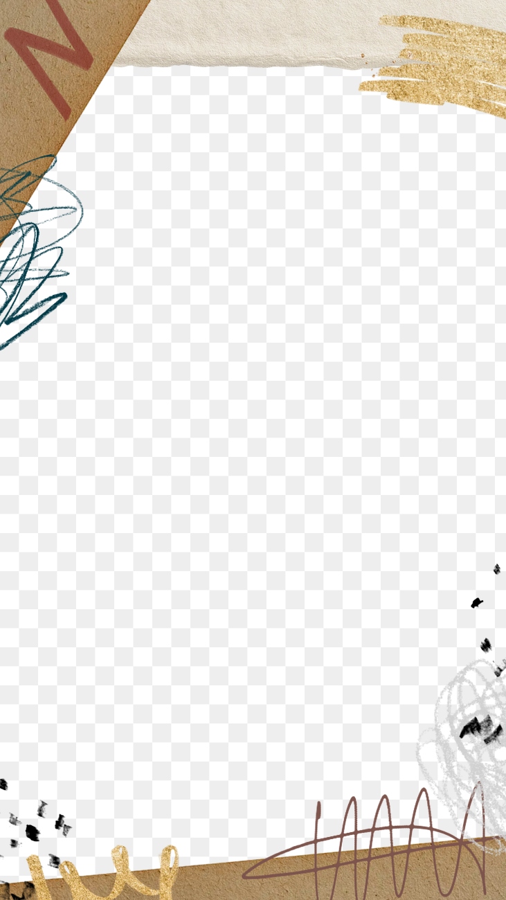 Abstract graffiti border png, transparent | Premium PNG - rawpixel