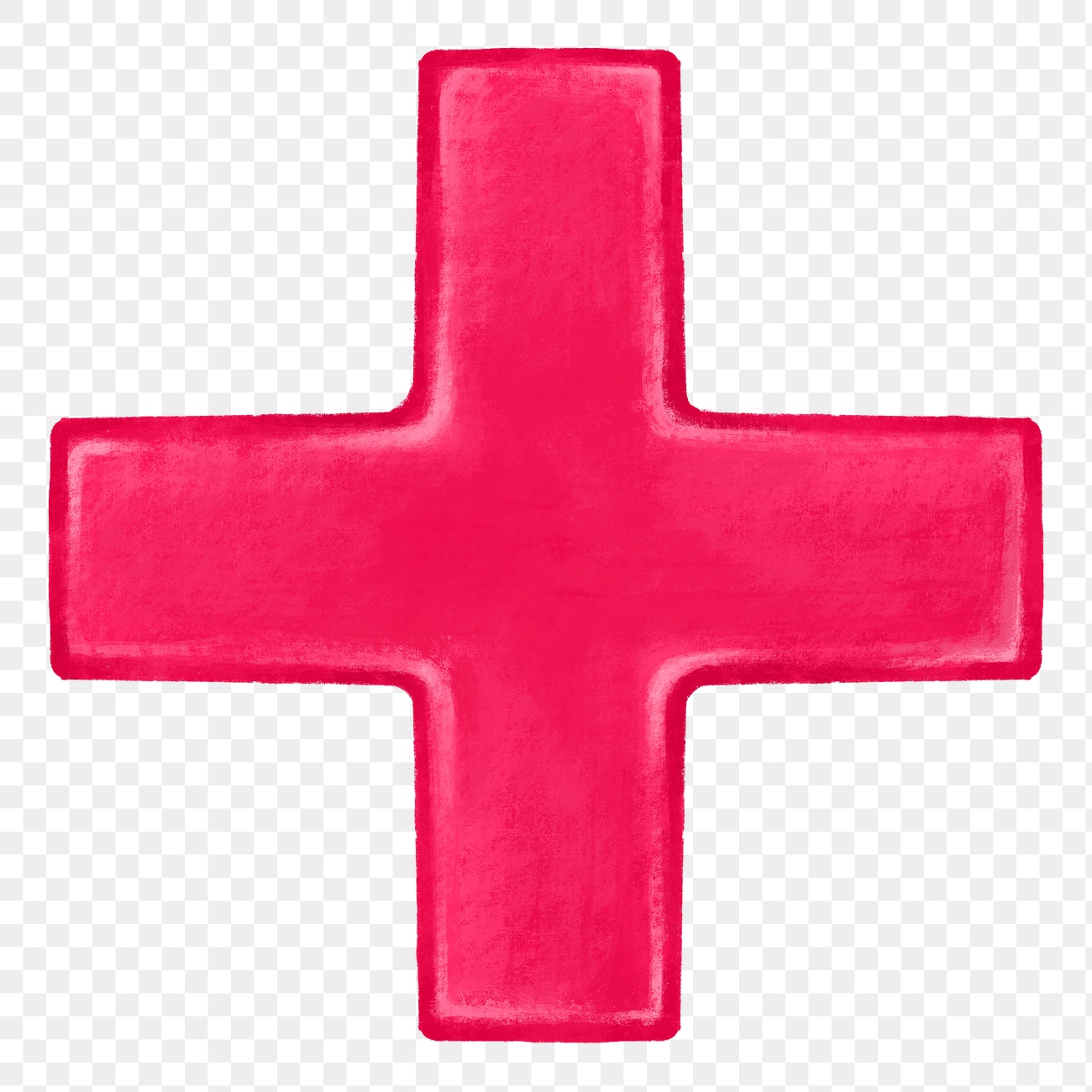 Red plus sign png, transparent | Premium PNG - rawpixel