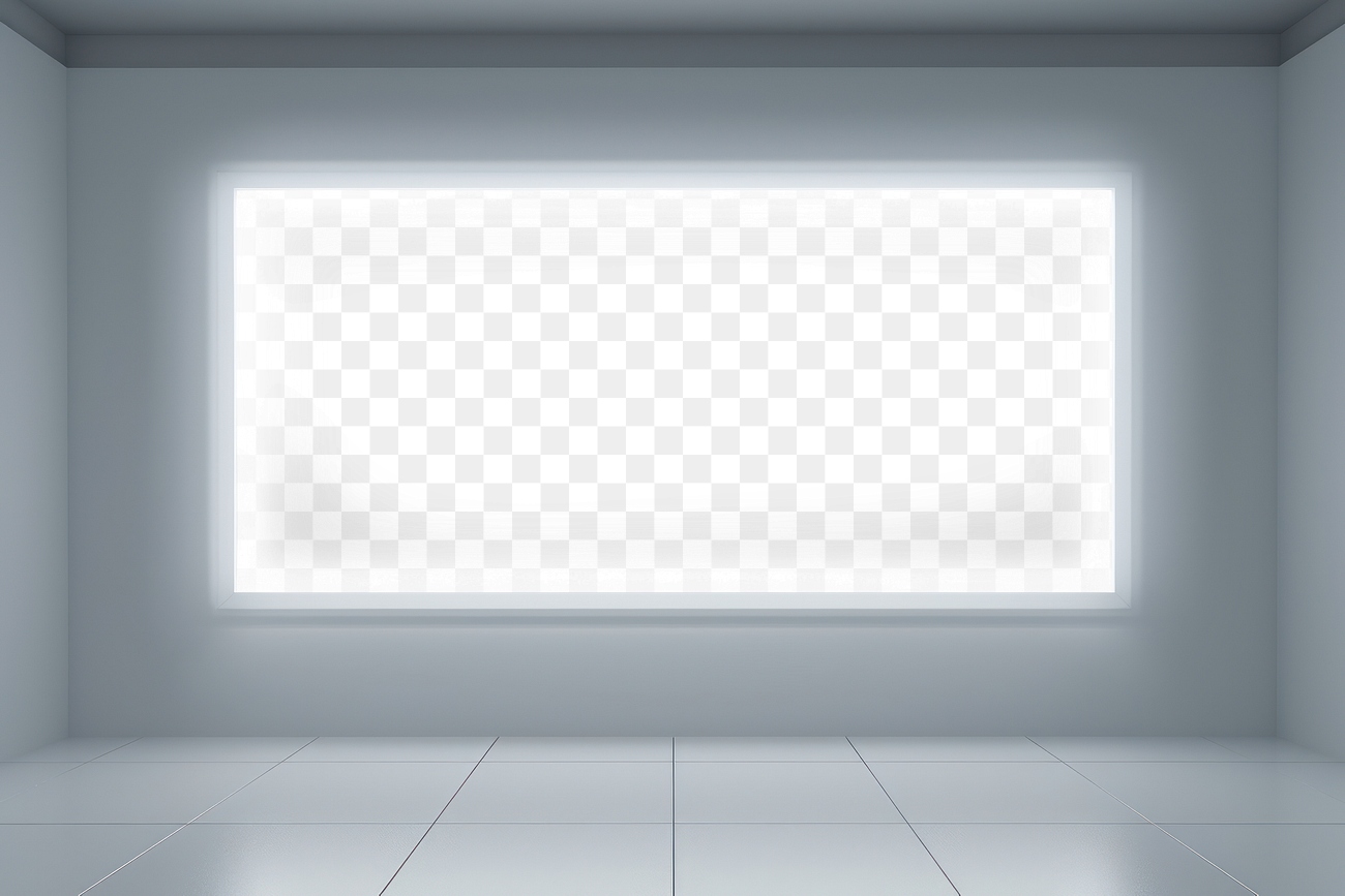 Digital billboard screen png mockup, | Premium PNG - rawpixel