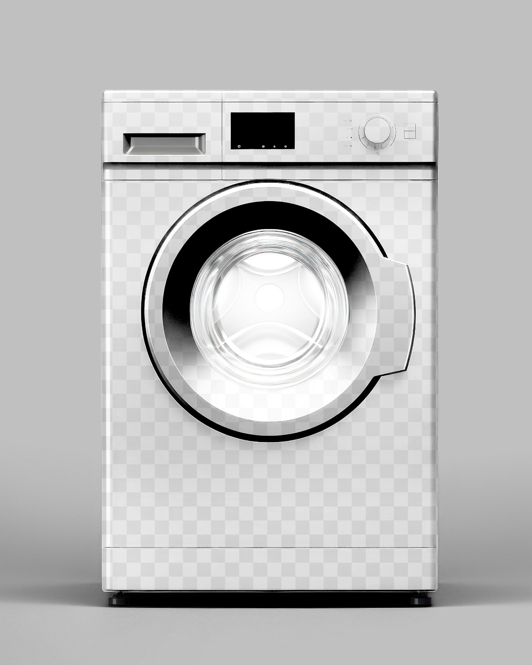 Washing machine png mockup, transparent | Premium PNG - rawpixel