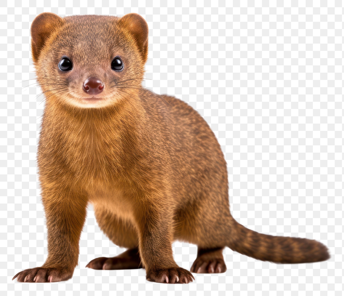 PNG Dwarf mongoose wildlife animal | Premium PNG - rawpixel