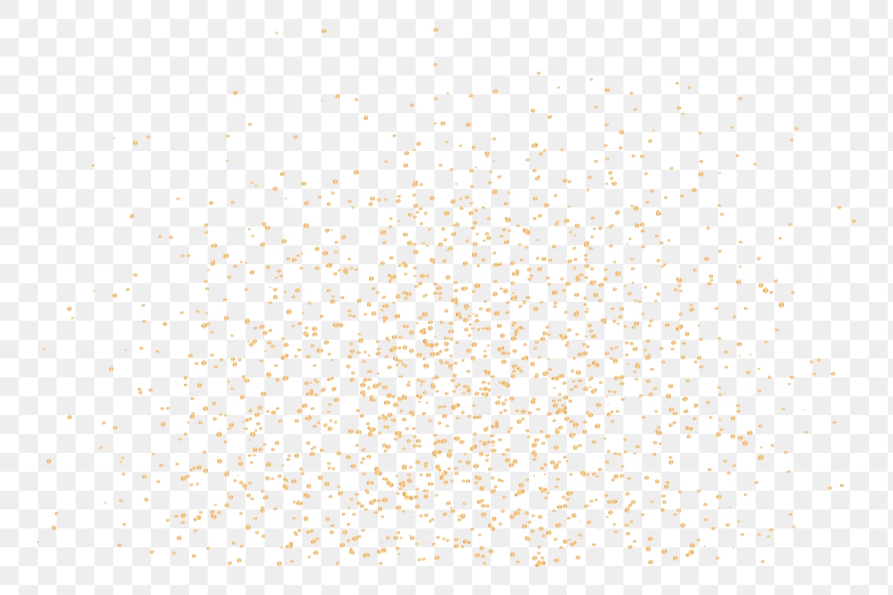 PNG Gold flakes, effect element, | Free PNG - rawpixel