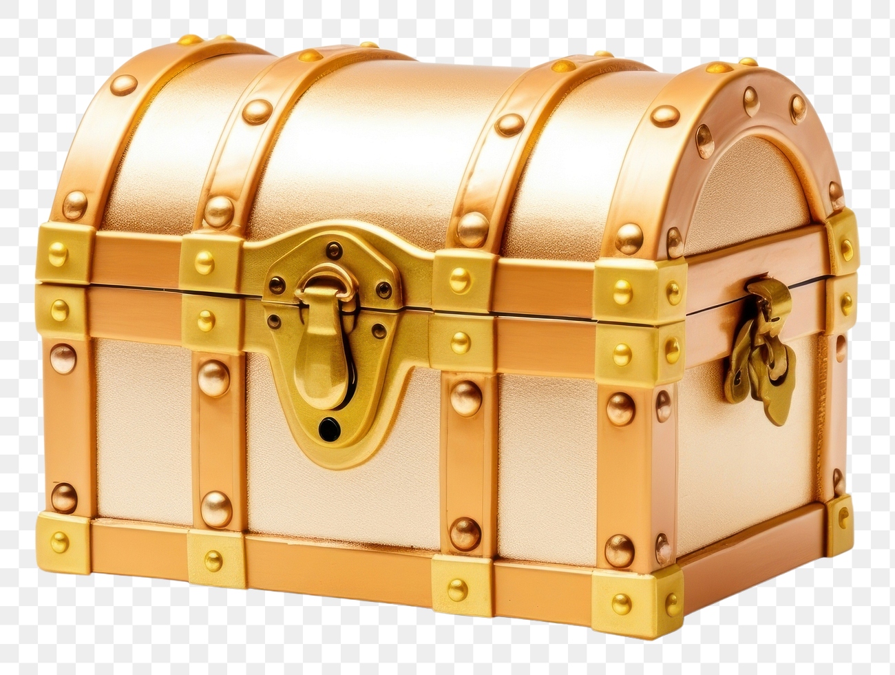 PNG Treasure chest white background | Free PNG - rawpixel