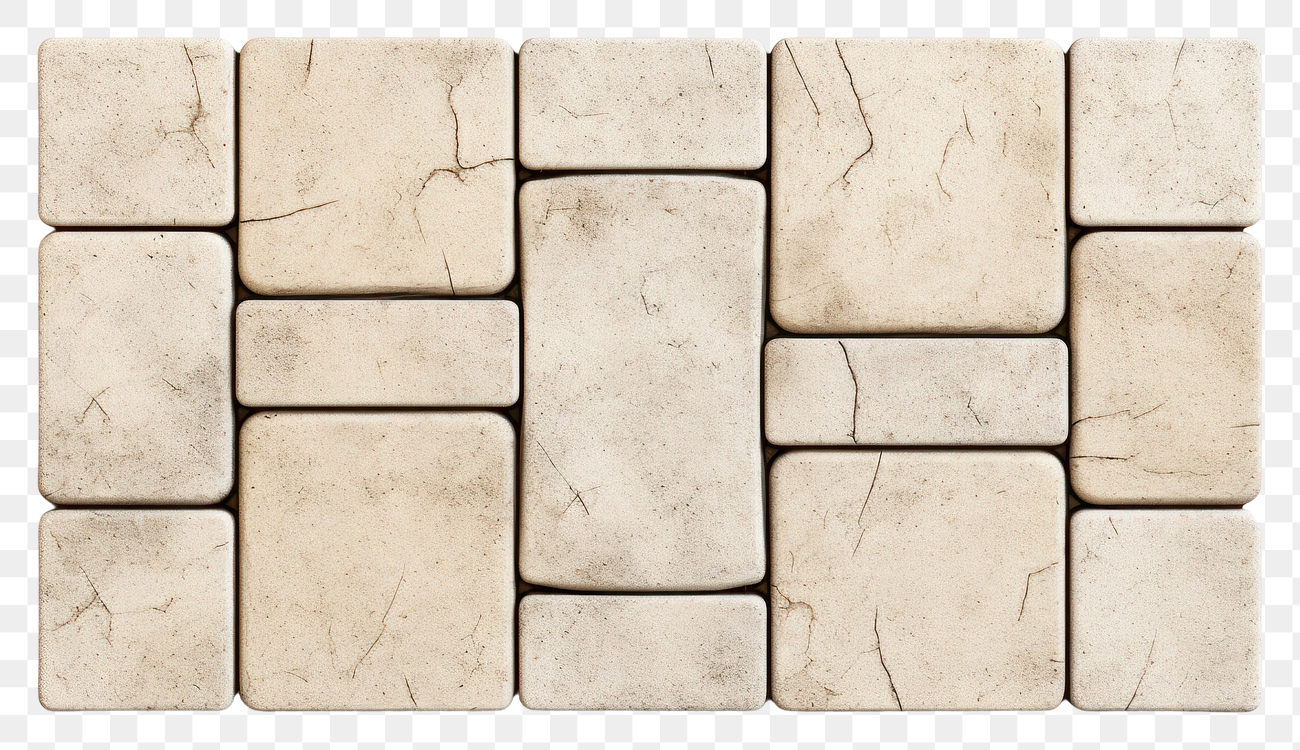 PNG Tile architecture rectangle wall. | Premium PNG - rawpixel