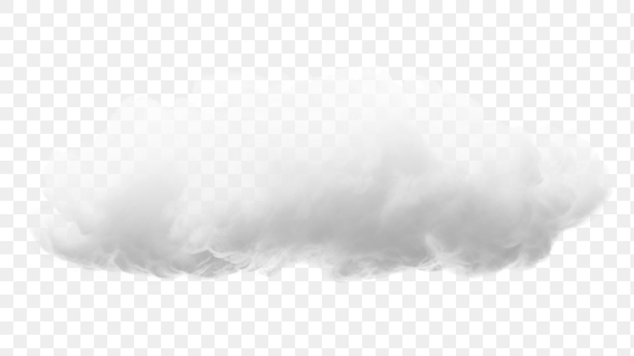 PNG cloud effect, transparent background. | Free PNG - rawpixel