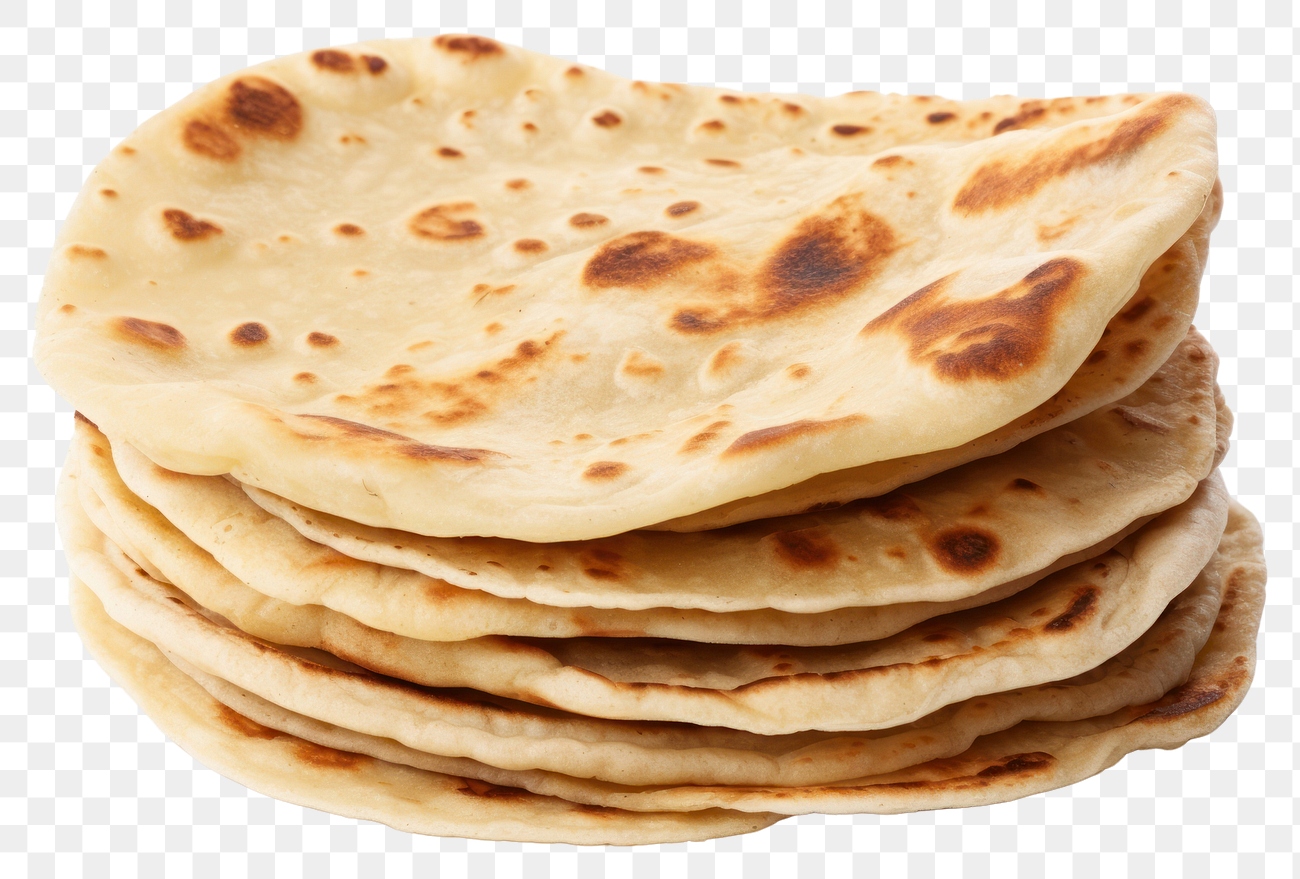 PNG Tortilla pancake bread food. | Premium PNG - rawpixel