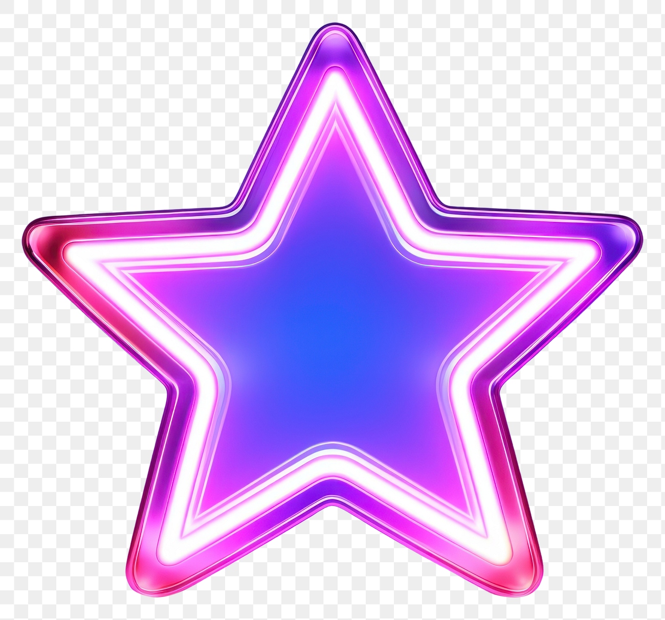 PNG Neon purple symbol light. | Premium PNG - rawpixel