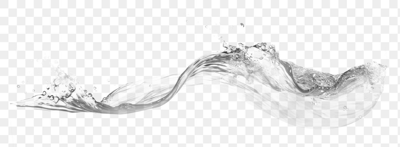 Water effect png, transparent background | Premium PNG - rawpixel