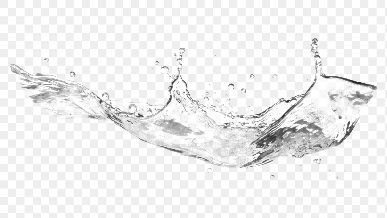 Water effect png, transparent background | Premium PNG - rawpixel