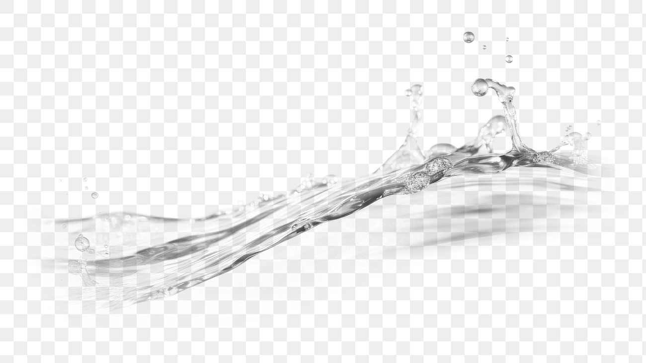 Water wave effect png, transparent | Premium PNG - rawpixel