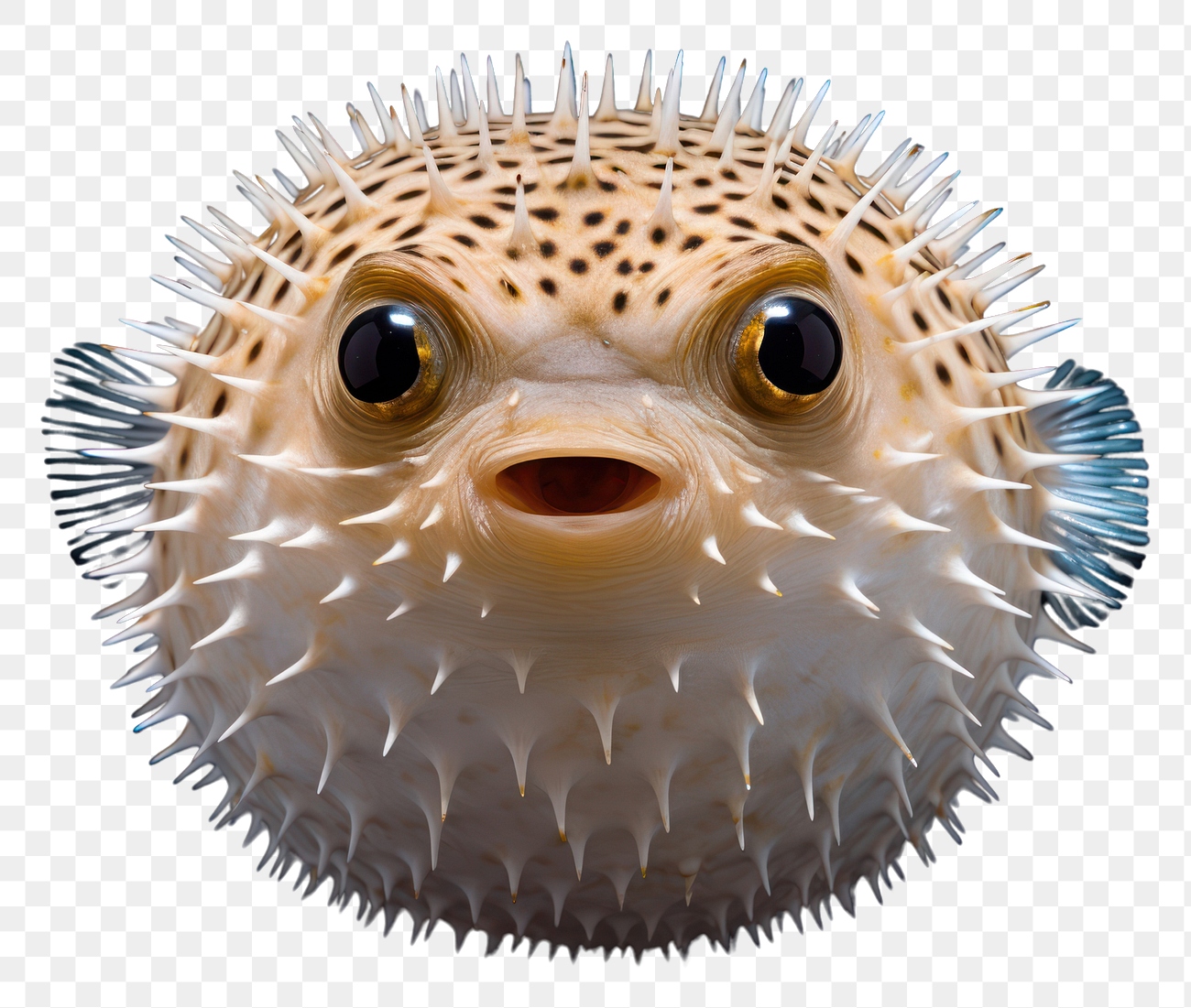 PNG Pufferfish animal underwater wildlife | Premium PNG - rawpixel