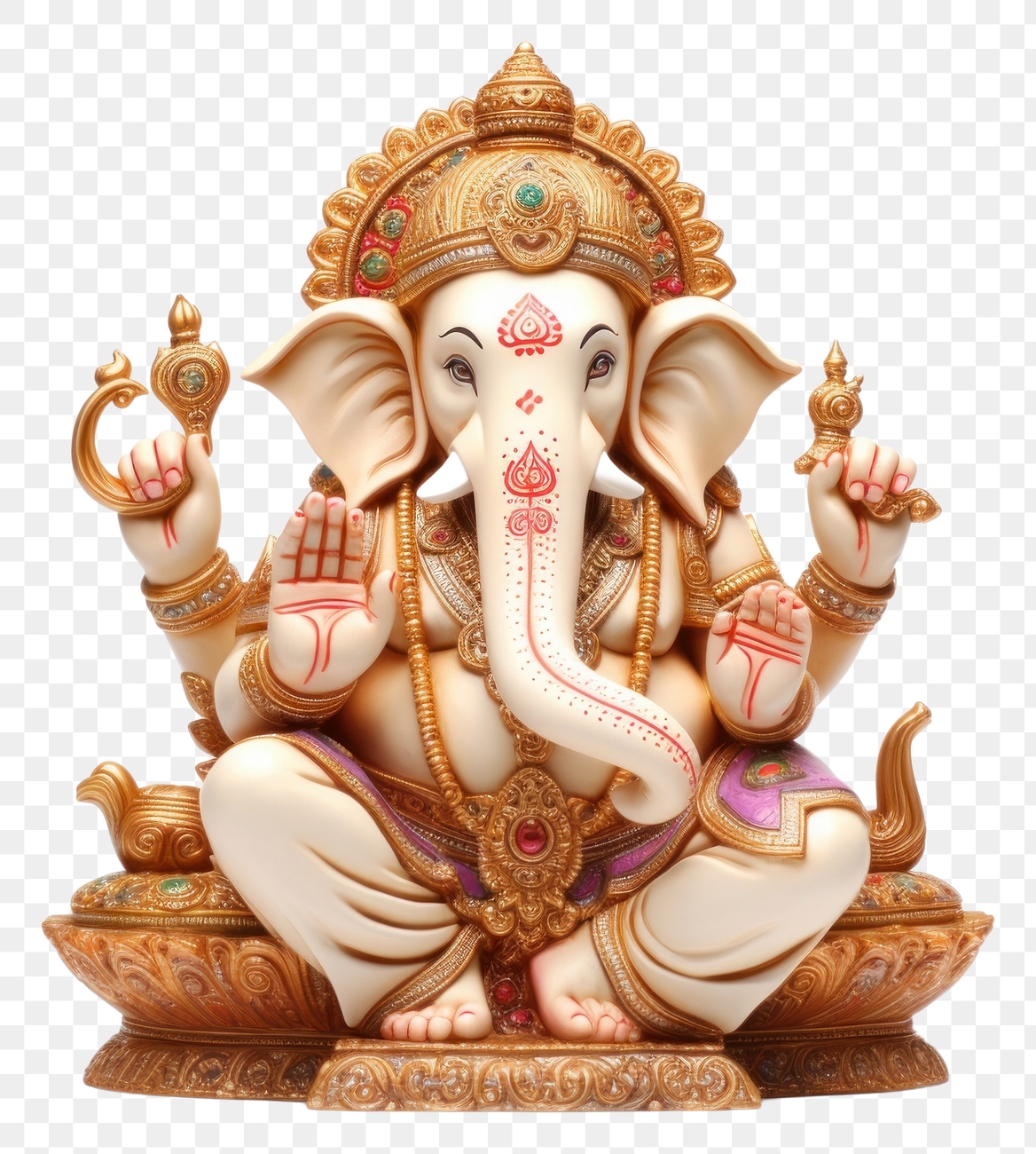 PNG Ganesh representation spirituality creativity | Premium PNG - rawpixel