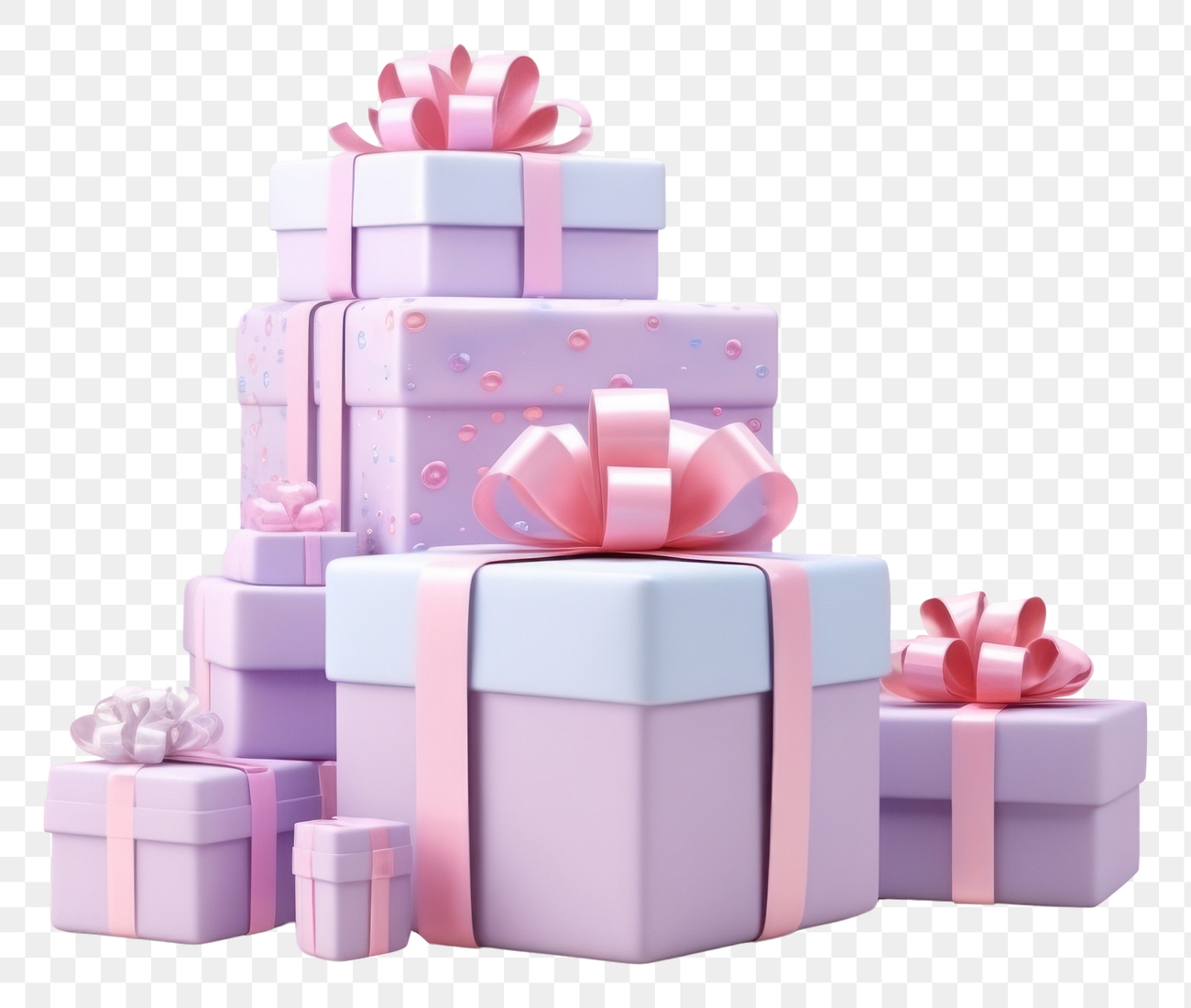 PNG Birthday balloon gift box. | Premium PNG - rawpixel