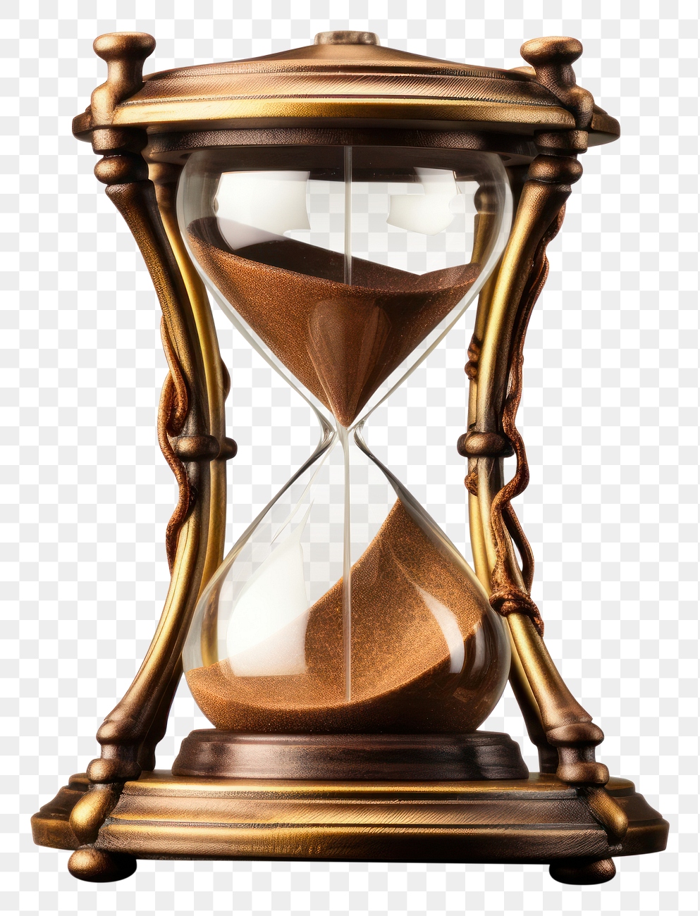 PNG Hourglass deadline lighting. | Free PNG - rawpixel