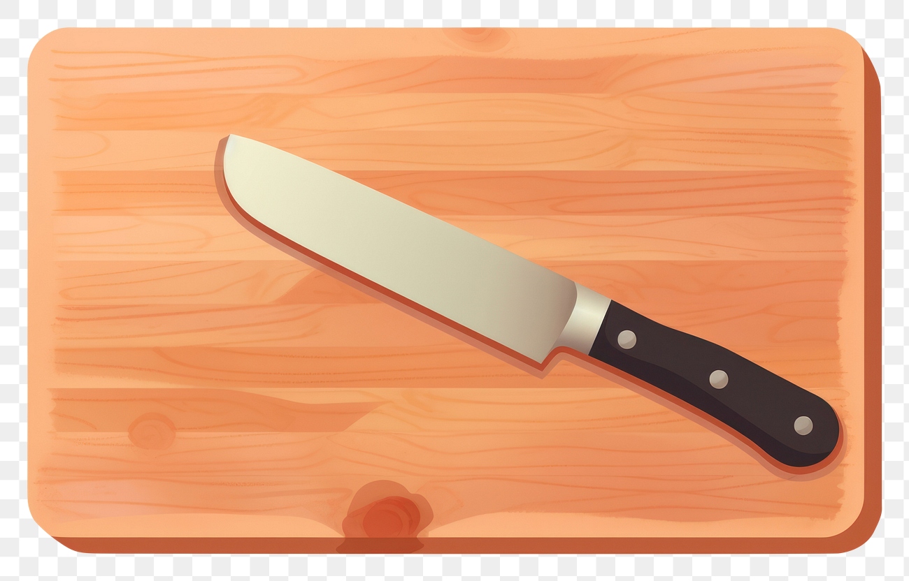 PNG Knife blade weaponry table. | Free PNG - rawpixel