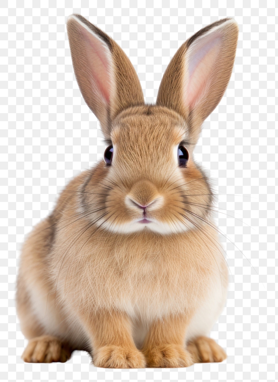 PNG Rabbit animal mammal rodent. | Premium PNG - rawpixel