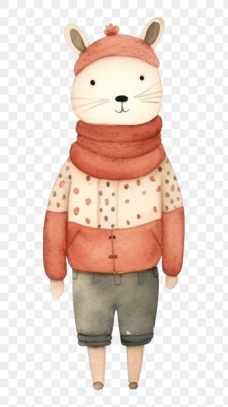 PNG Animal family cartoon nature | Free PNG - rawpixel