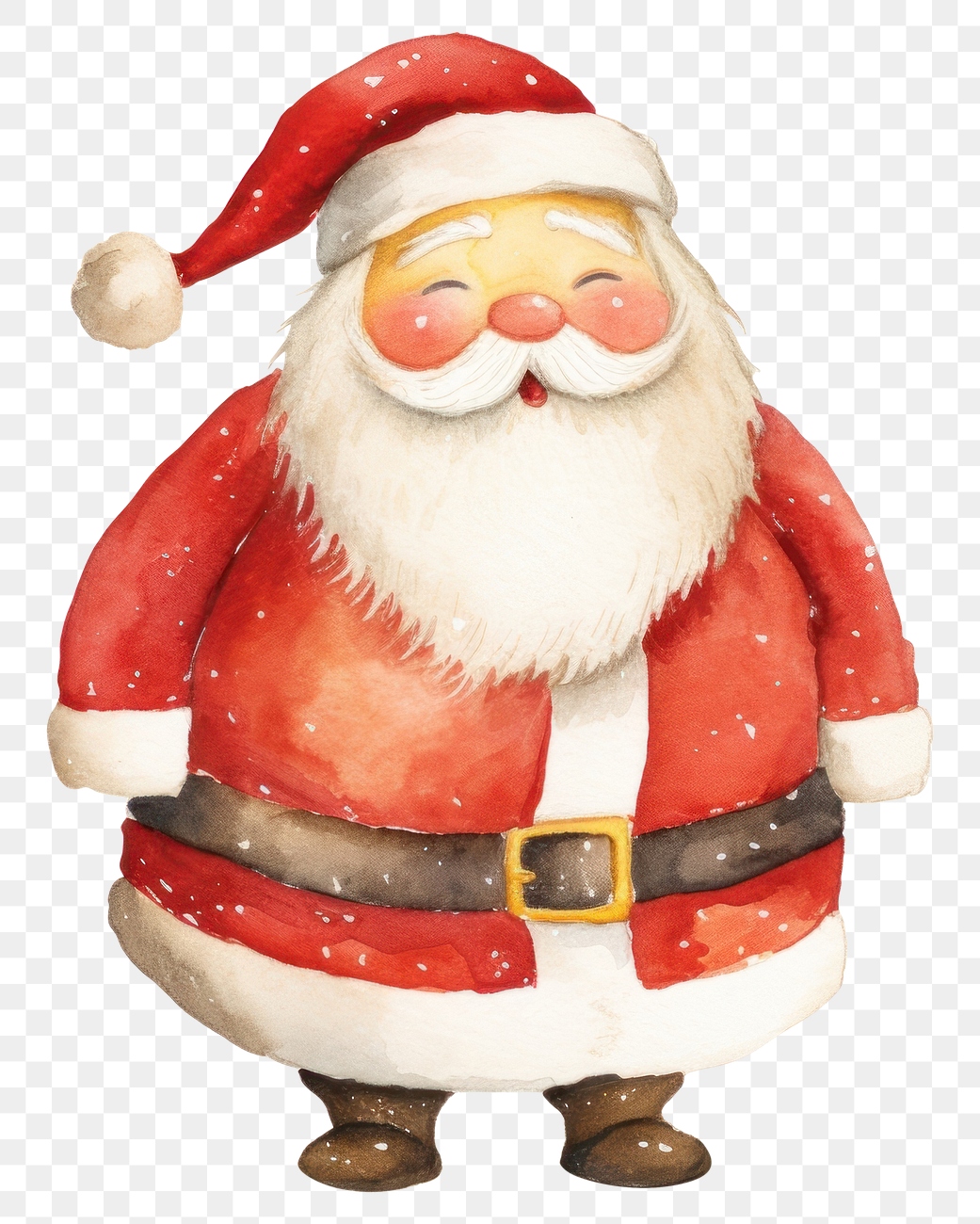 PNG Santa cos white background | Premium PNG - rawpixel