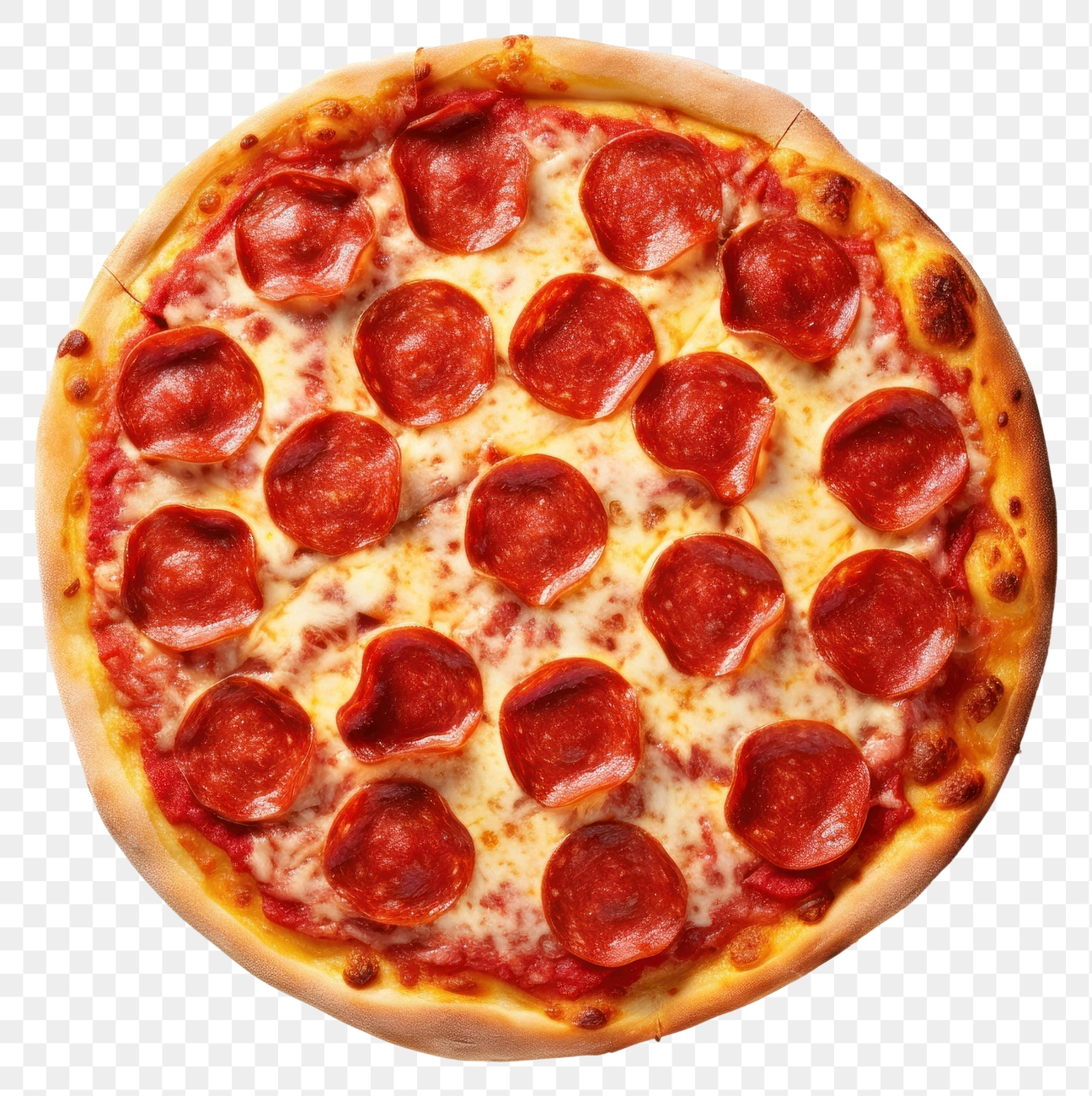 PNG Pepperoni Pizza pizza pepperoni | Premium PNG - rawpixel