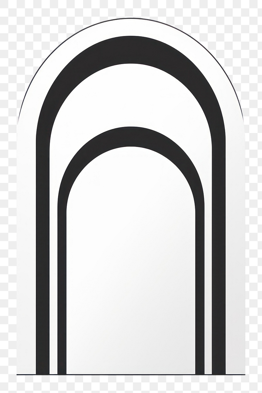 PNG Arch shape template arch | Free PNG - rawpixel