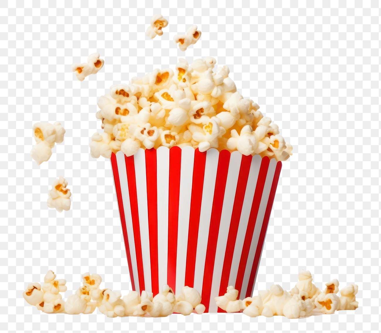 PNG Pop corn popcorn snack | Free PNG - rawpixel