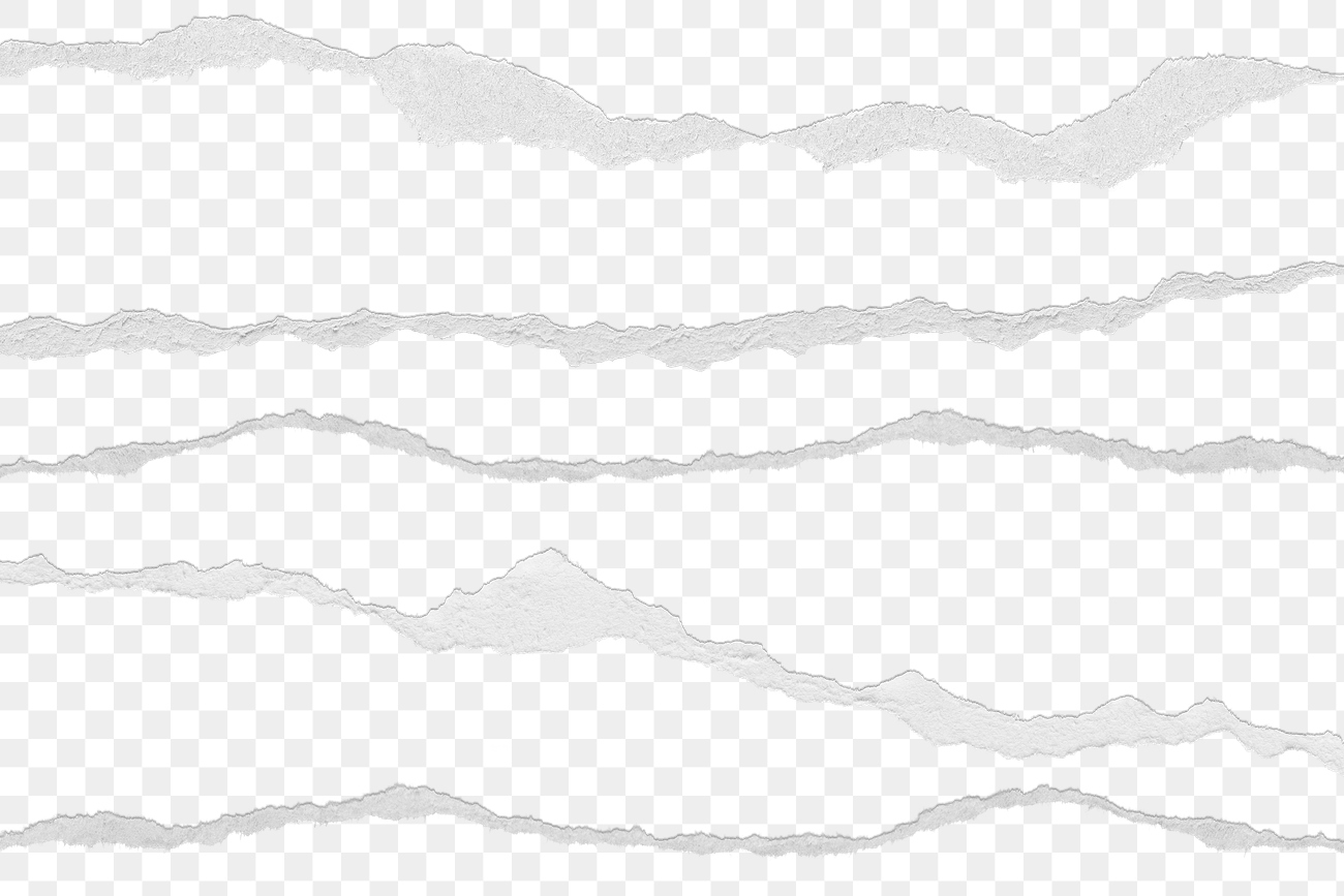 Ripped paper texture png, transparent | Premium PNG - rawpixel