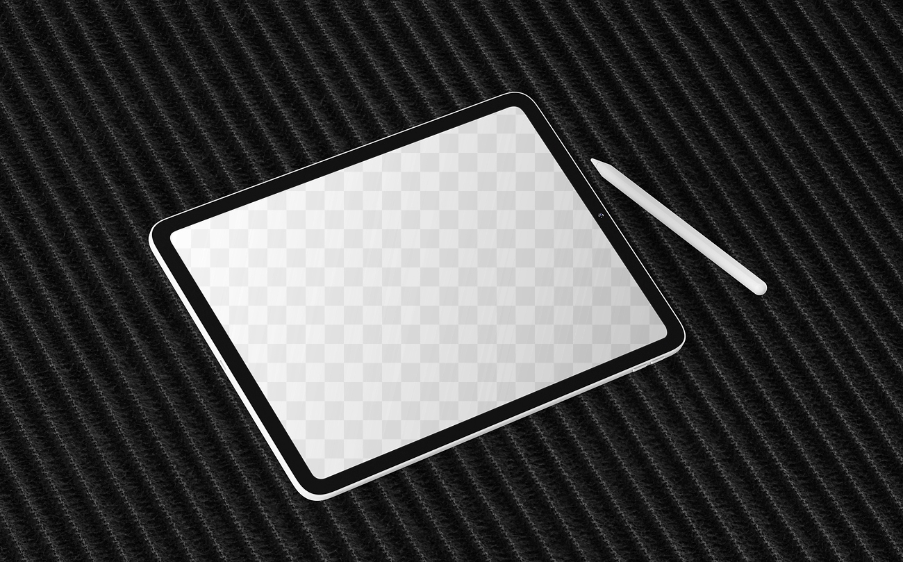 Tablet screen png transparent mockup | Premium PNG - rawpixel