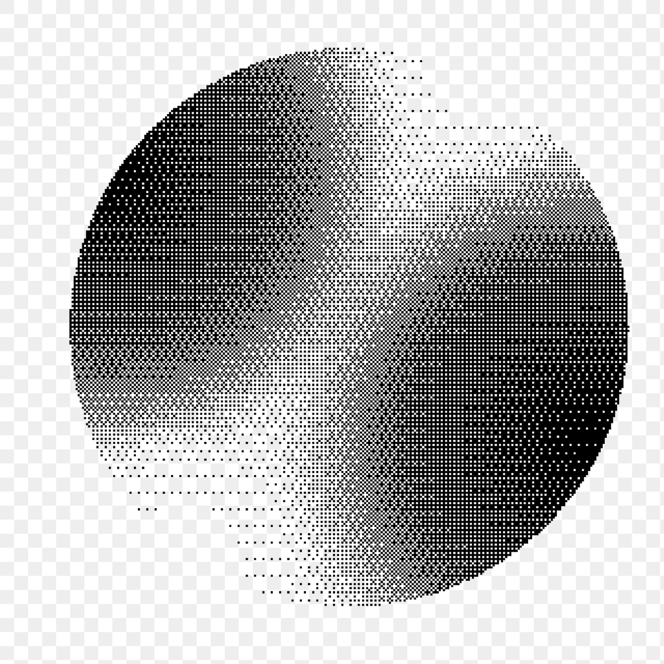 PNG Bitmap element effect, transparent | Free PNG - rawpixel