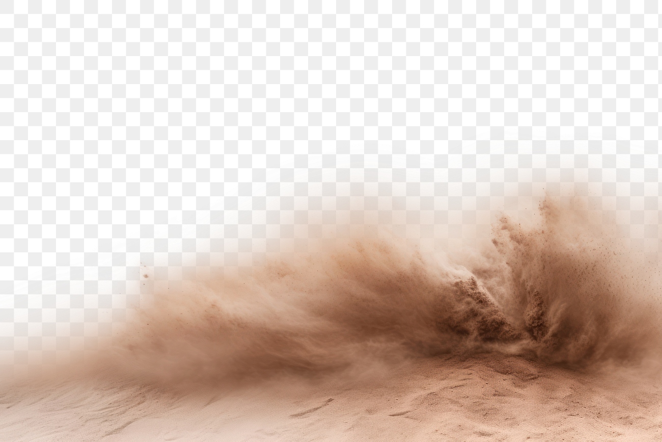 Exploding sand effect png, transparent | Free PNG - rawpixel