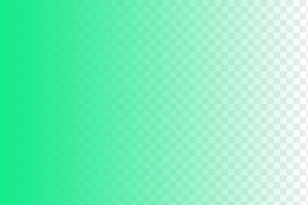 Green gradient png transparent background | Premium PNG - rawpixel