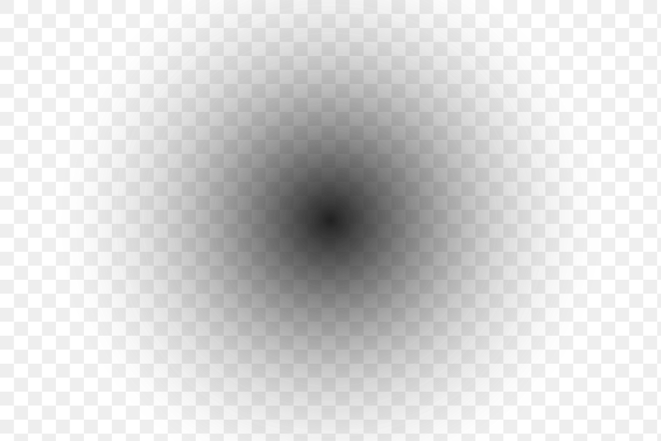 Png black radial gradient, transparent | Premium PNG - rawpixel