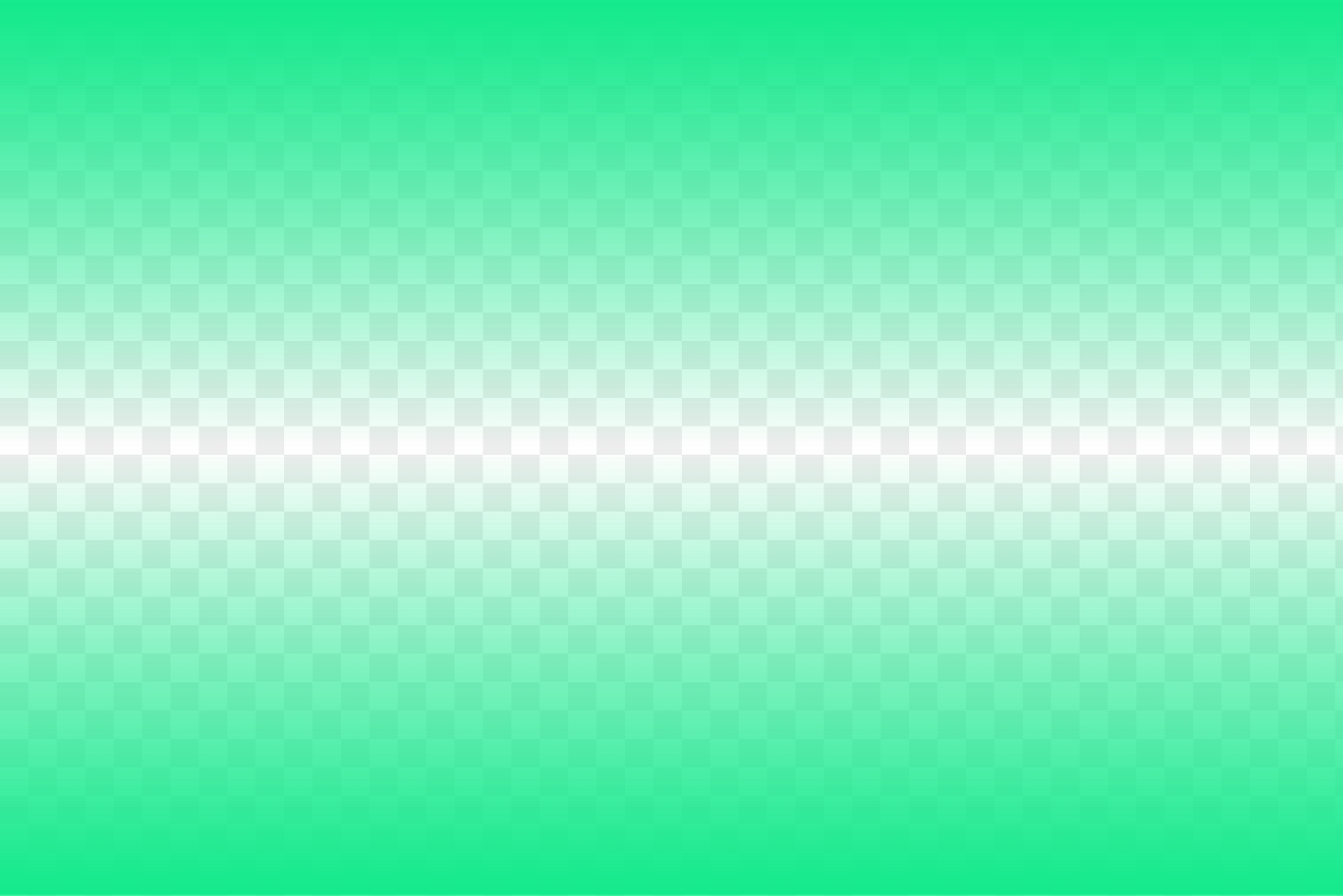 Png green reflected gradient, transparent | Premium PNG - rawpixel