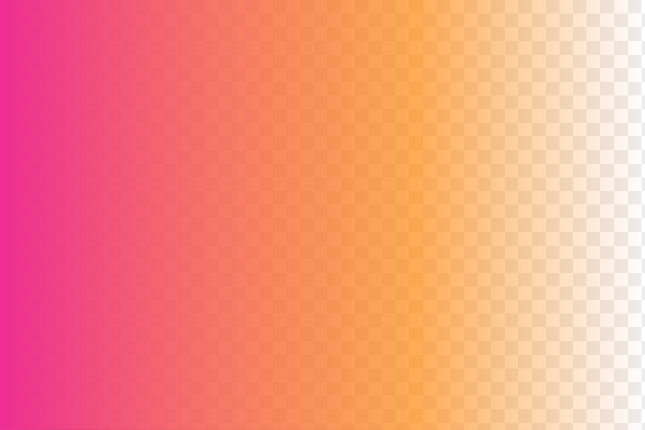 Png pink orange gradient, transparent | Premium PNG - rawpixel