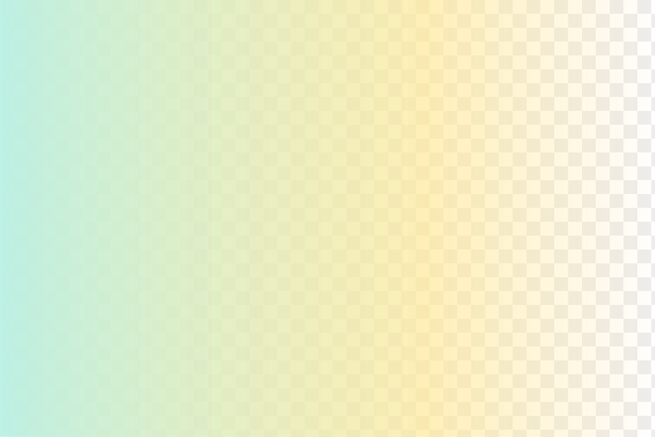 Png blue yellow gradient, transparent | Premium PNG - rawpixel