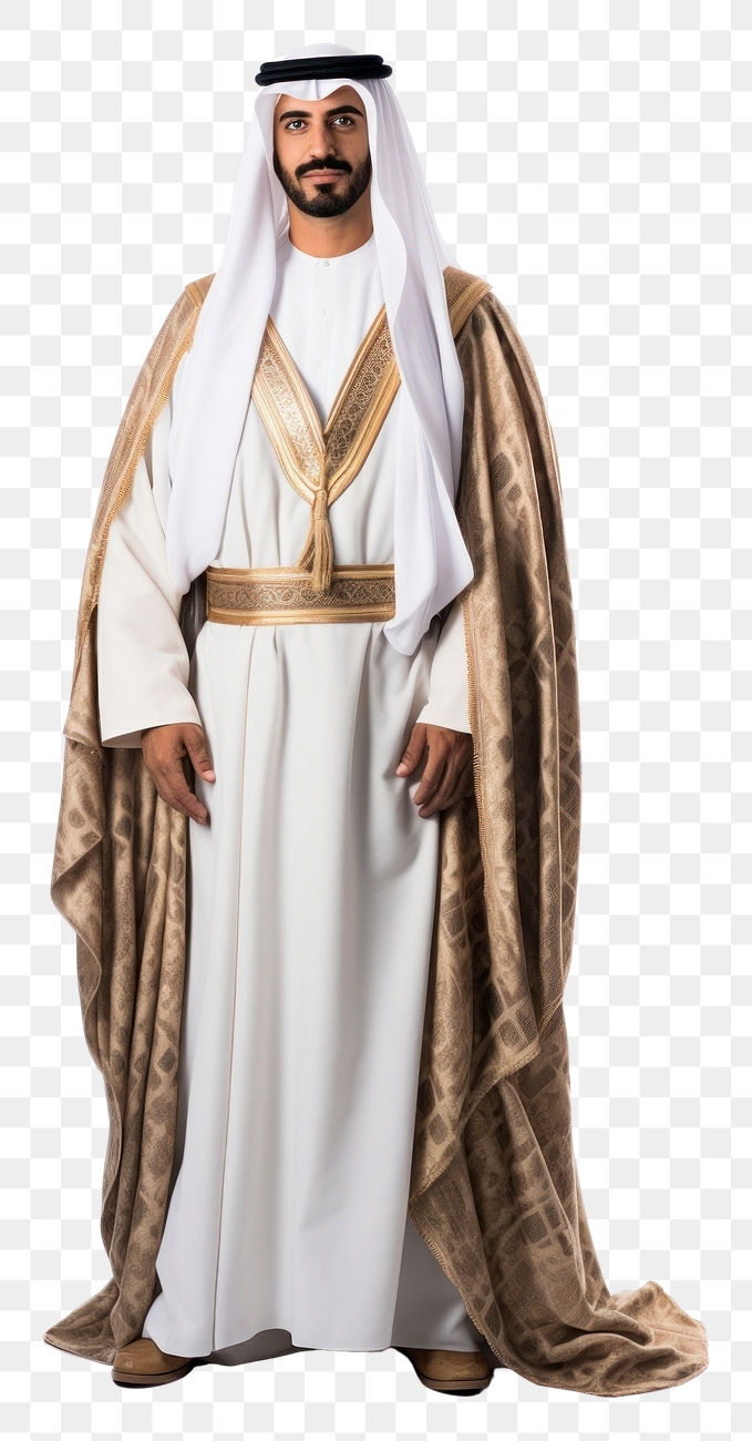 PNG Arab man tradition portrait | Premium PNG - rawpixel