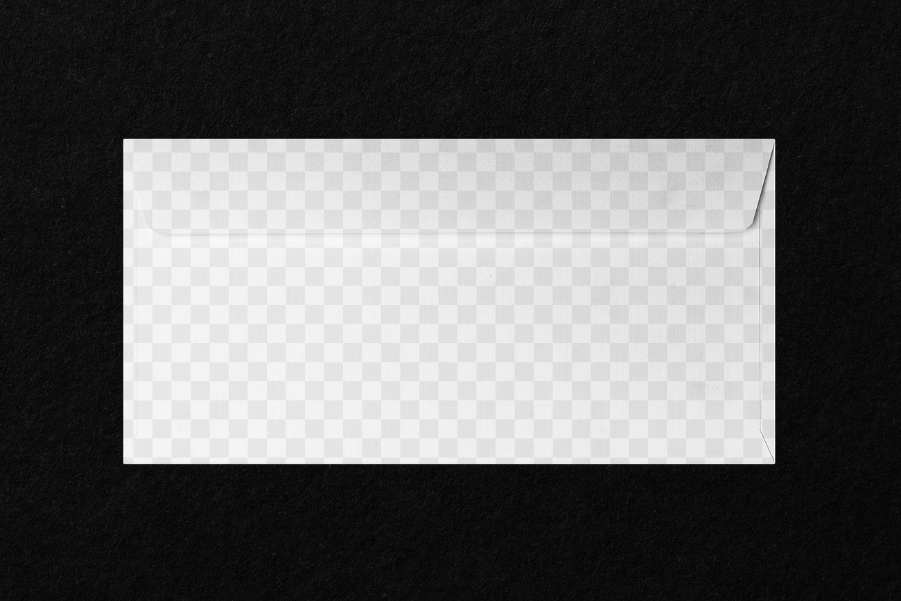 Envelope png transparent mockup | Free PNG - rawpixel