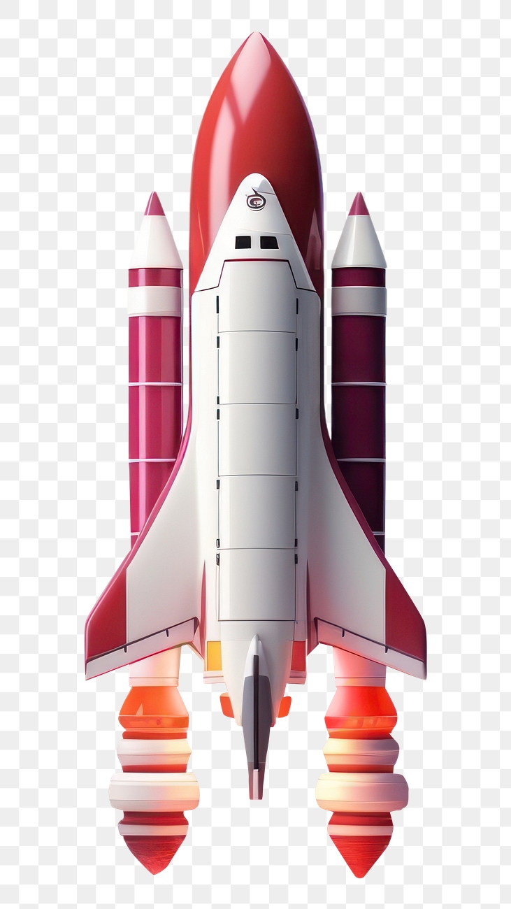 PNG Aircraft vehicle rocket transportation. | Premium PNG - rawpixel