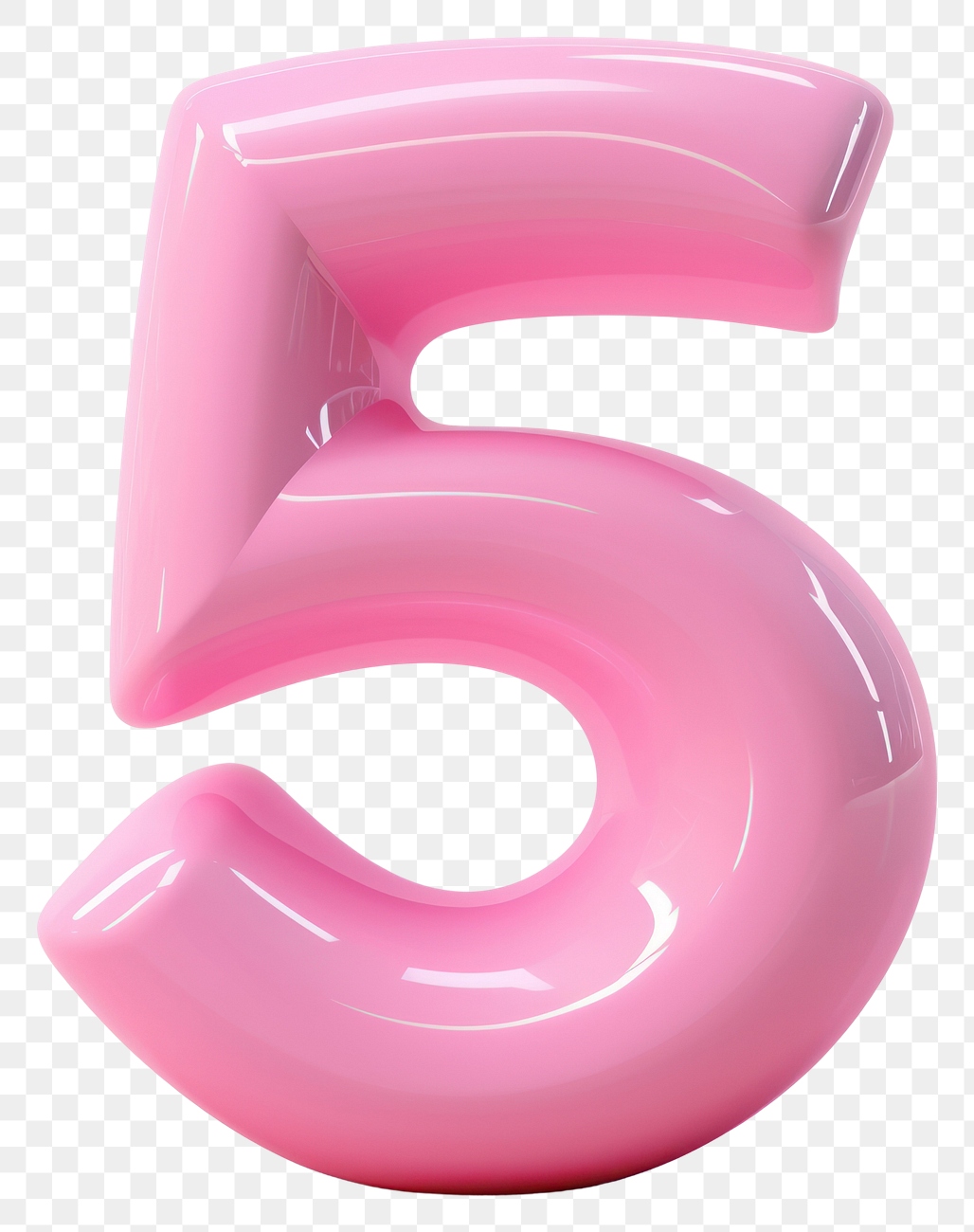 PNG Number 5 shape circle | Premium PNG - rawpixel