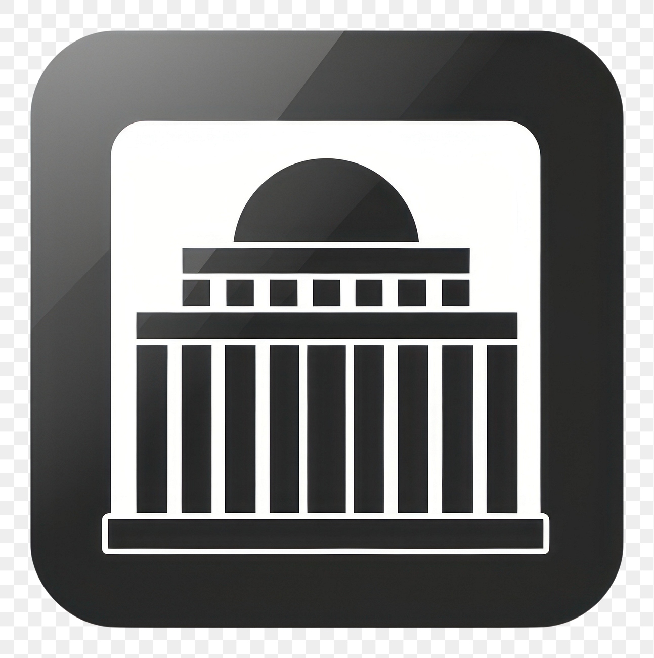 PNG Library Pictogram Icon architecture | Premium PNG - rawpixel